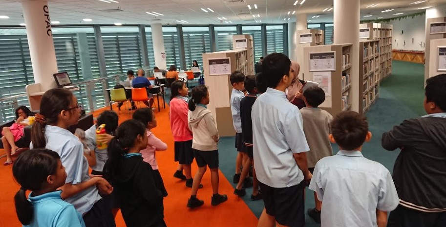 Media Resource Library (KIP Hub)