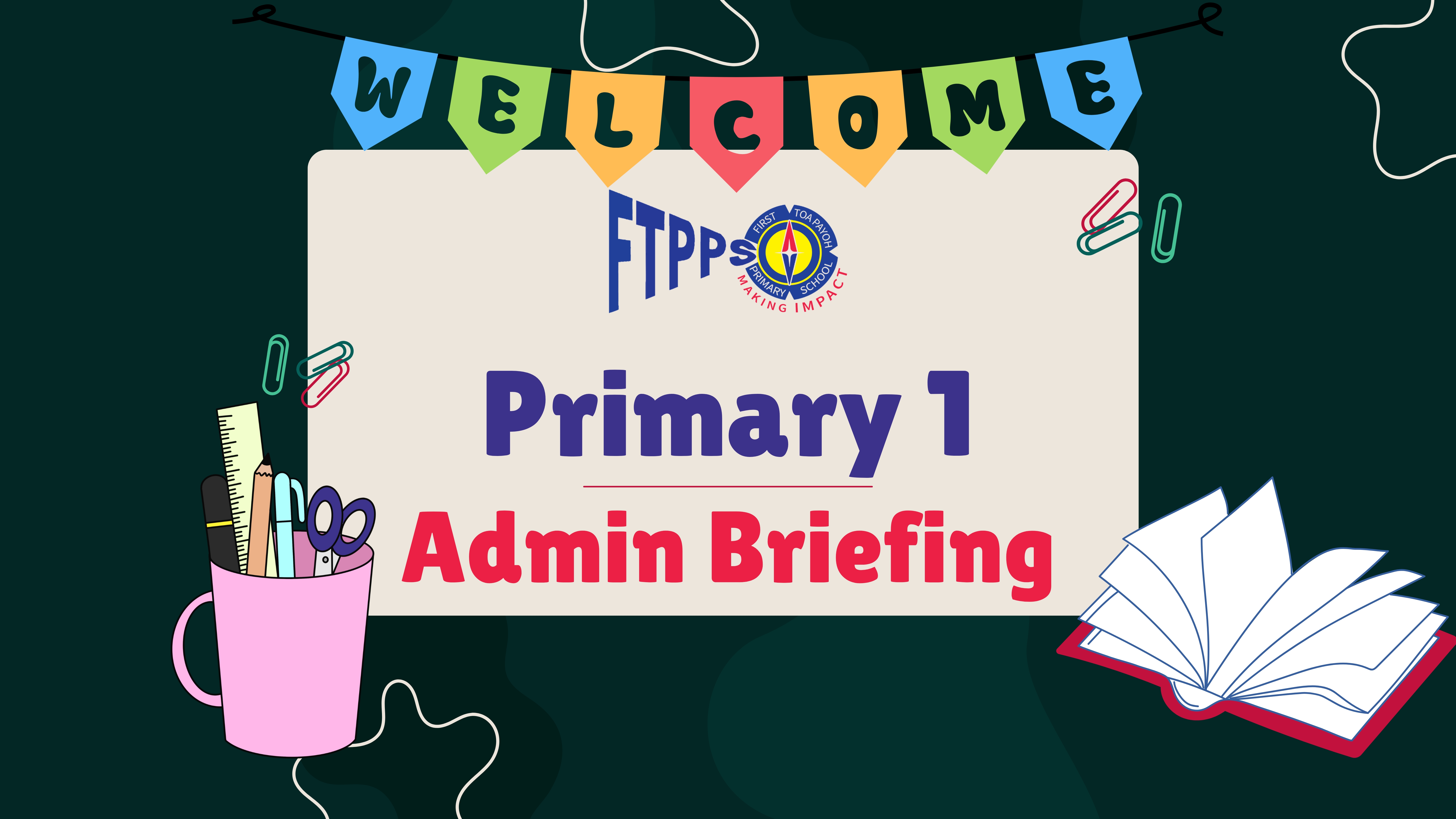 First Toa Payoh Primary School